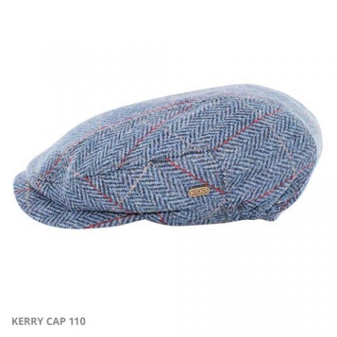Mucros Kerry Wool Cap | Mulligan Gear | Everyone Deserves A Mulligan
