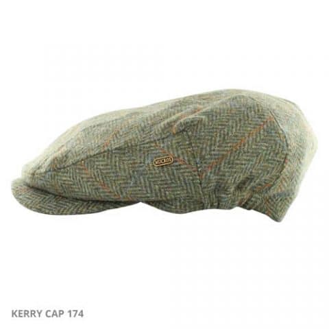 Mucros Kerry Wool Cap | Mulligan Gear | Everyone Deserves A Mulligan