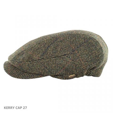 Mucros Kerry Wool Cap | Mulligan Gear | Everyone Deserves A Mulligan