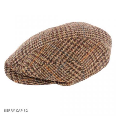 Mucros Kerry Wool Cap | Mulligan Gear | Everyone Deserves A Mulligan