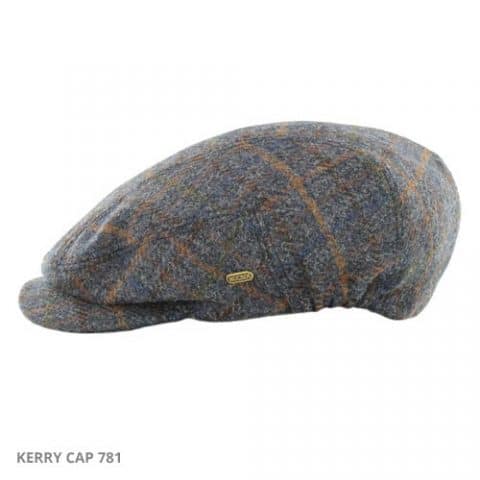 Mucros Kerry Wool Cap | Mulligan Gear | Everyone Deserves A Mulligan