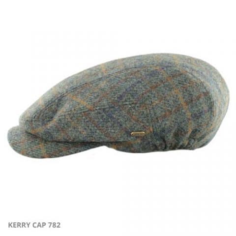 Mucros Kerry Wool Cap | Mulligan Gear | Everyone Deserves A Mulligan