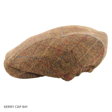 Mucros Kerry Wool Cap | Mulligan Gear | Everyone Deserves A Mulligan